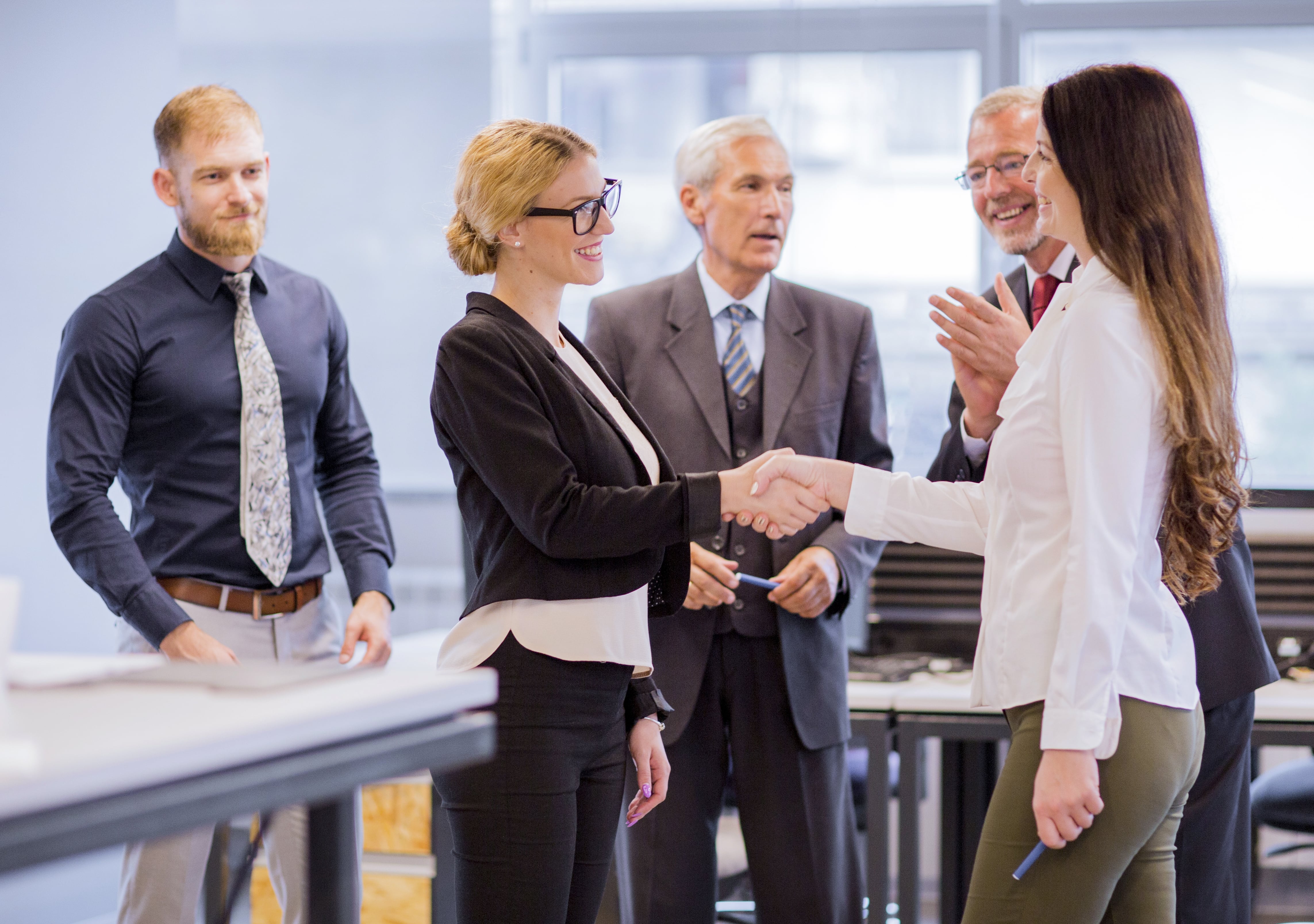 The Key To Creating An Employee Recognition Program That Works 
